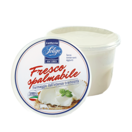 Formaggio spalmabile 500 gr - Latteria Soligo